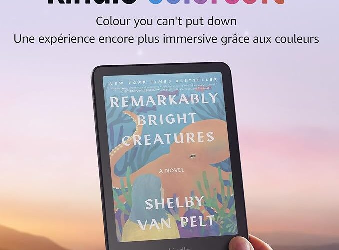 Amazon Kindle Colorsoft 16 GB newest model - Savings Guru