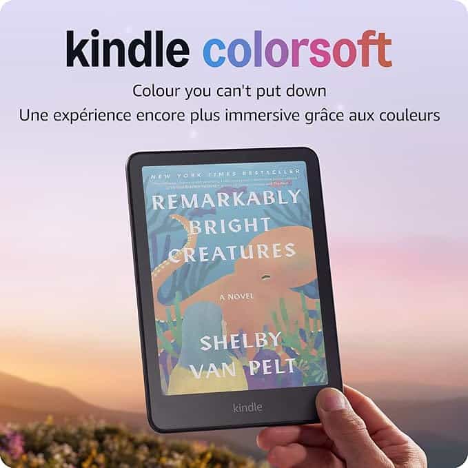 Amazon Kindle Colorsoft 16 GB newest model - Savings Guru