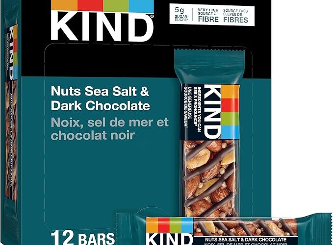 KIND Bars - Savings Guru