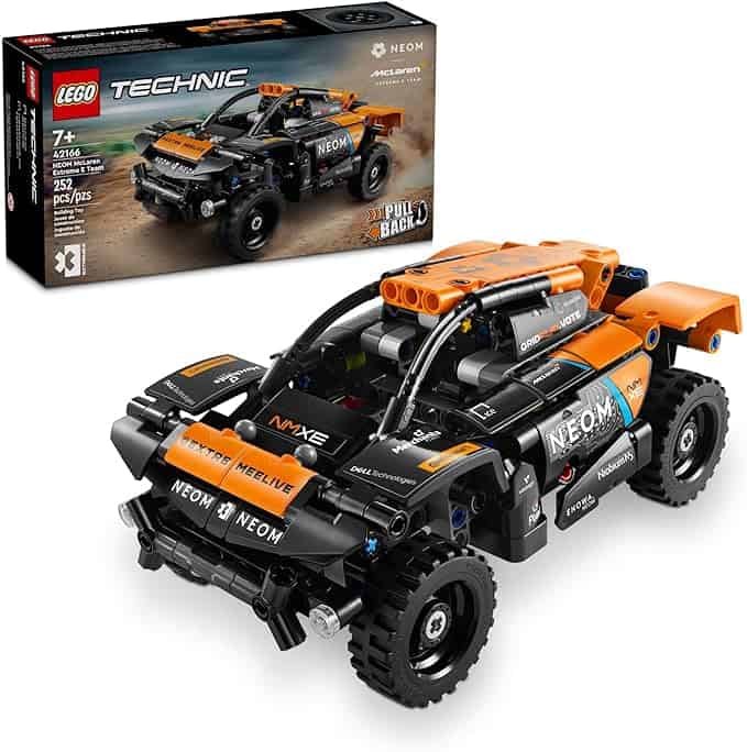 LEGO Technic NEOM McLaren Extreme E Race - Savings Guru