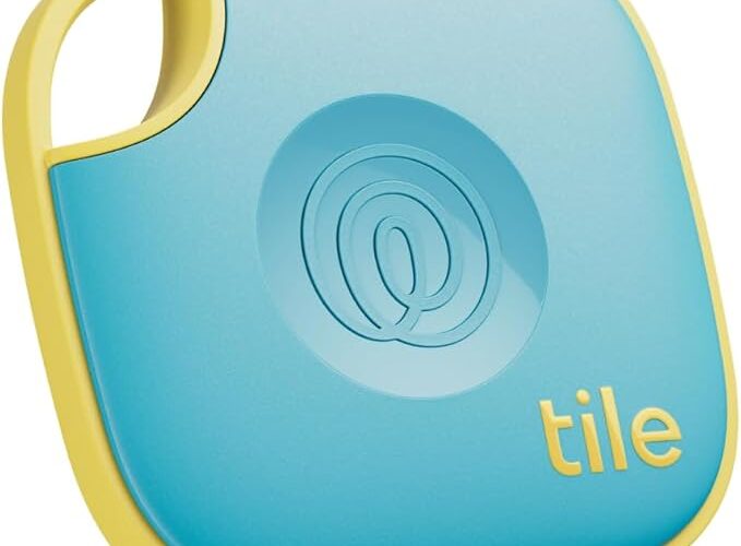 Tile by Life360 Mate Bluetooth Tracker - Savings Guru