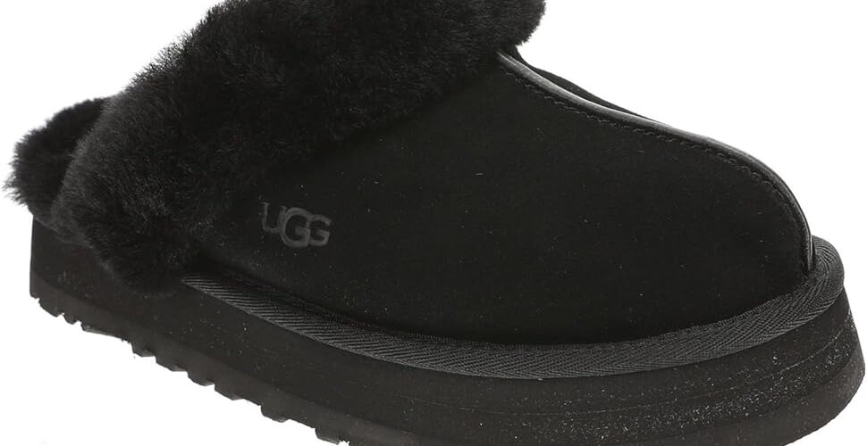 UGG Womens Disquette Slipper - Savings Guru