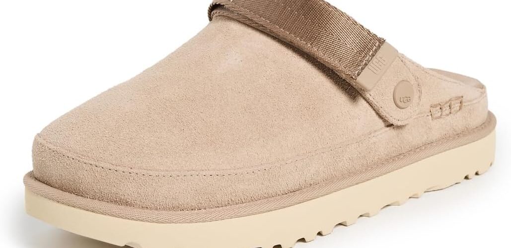 UGG Womens Goldenstar Clog Sneaker - Savings Guru