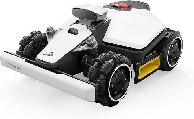LUBA Mini AWD 1500 Robot Lawn Mower - Savings Guru