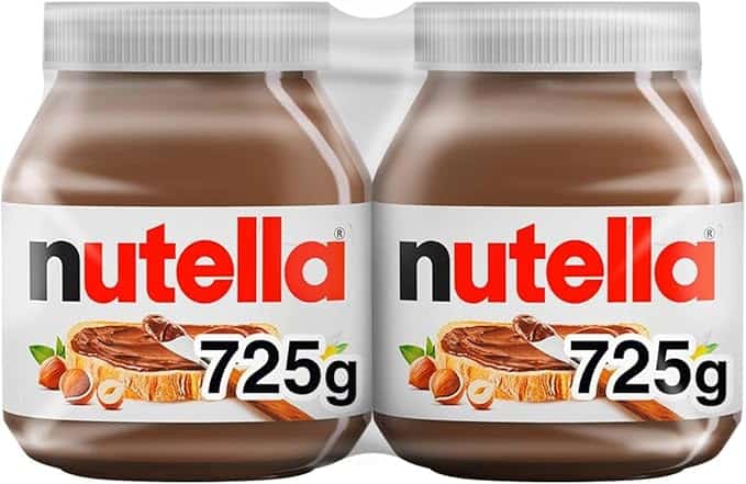 NUTELLA Hazelnut Spread with Cocoa for Breakfast - Savings Guru