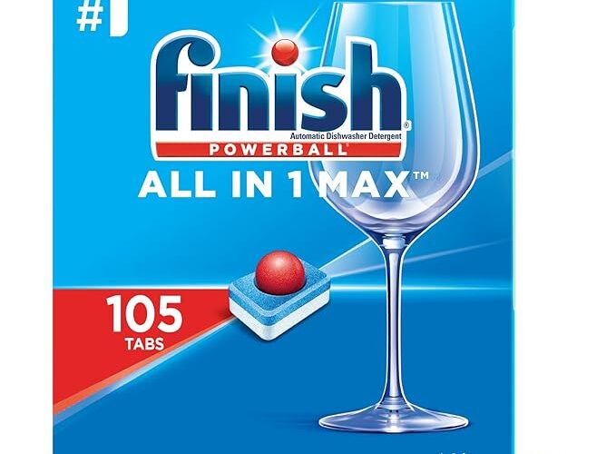 Finish Power Ball All In 1 Max - Savings Guru