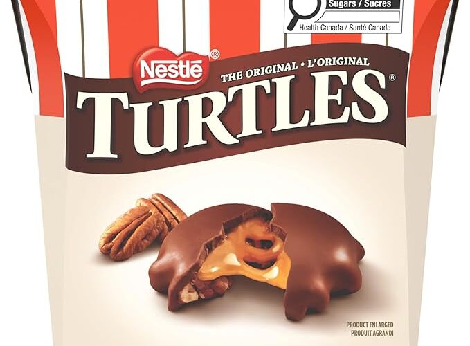 TURTLES Classic Recipe Holiday Gift Chocolates - Savings Guru