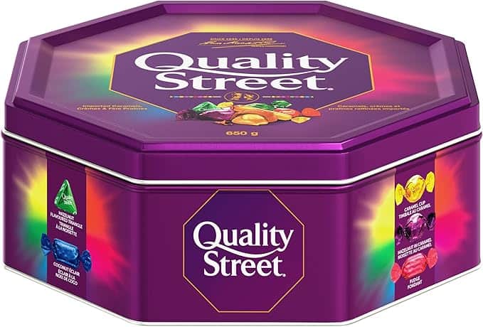 Quality Street Assorted Chocolates - Savings Guru