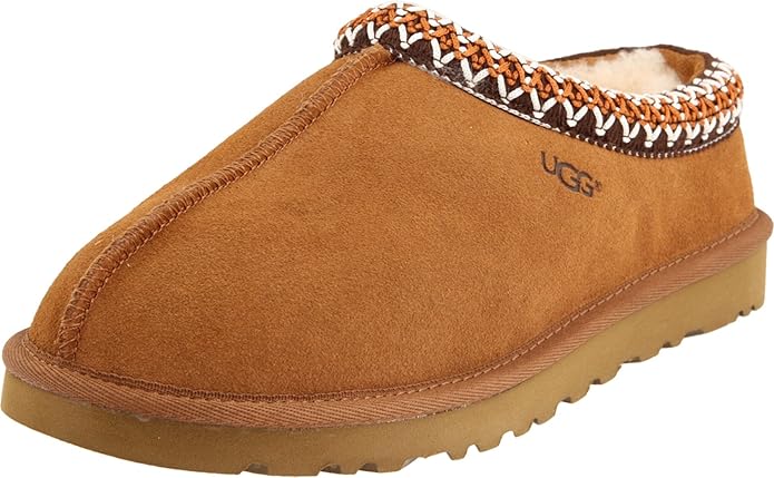 UGG Womens Tasman Suede Slippers - Savings Guru