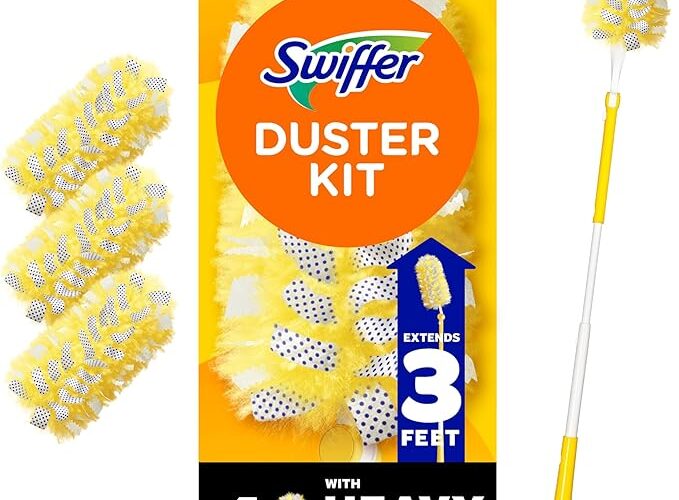 Swiffer Duster Kit with 6 ft Super - Savings Guru