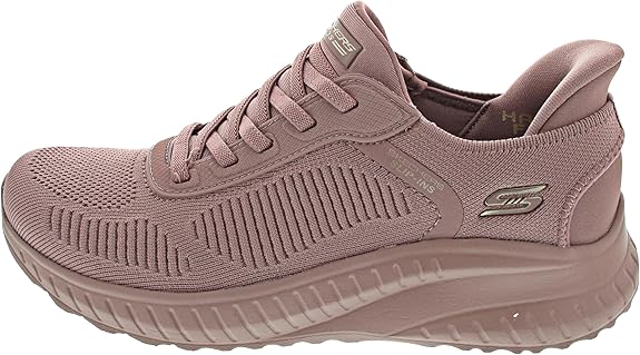 Skechers Womens Bobs Squad Chaos Current Muse - Savings Guru