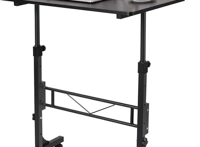 Small Standing Desk Adjustable Height 32 Inch - Savings Guru