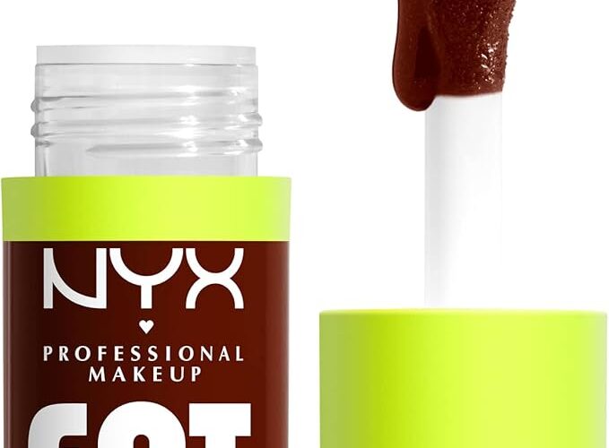 NYX Professional Makeup Lip Gloss - Savings Guru
