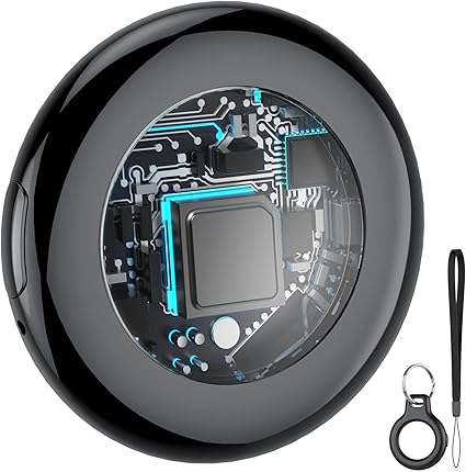 2026 New Apple MFi Certified Tracker Tag - Savings Guru