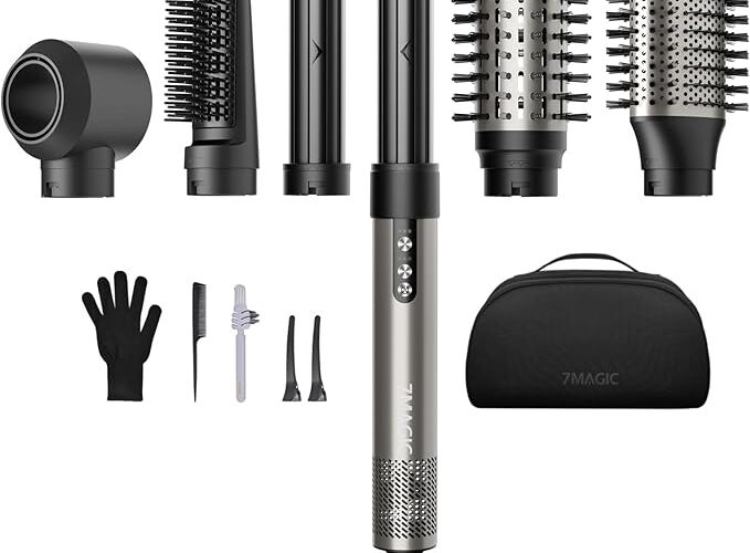 7MAGIC Hair Dryer Brush 6 in - Savings Guru