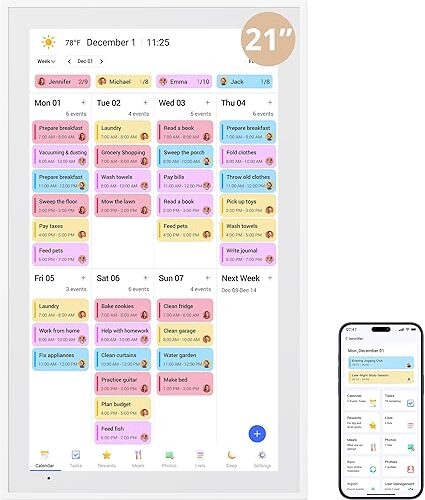 Dragon Touch 21 - Savings Guru