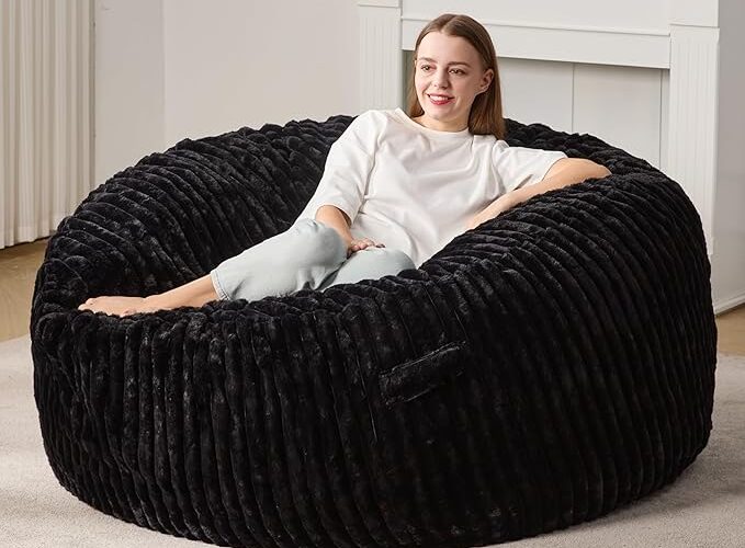 Bean Bag Chairs for Adults Beanbag Chair - Savings Guru