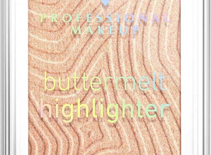 NYX Professional Makeup Buttermelt Highlighter - Savings Guru