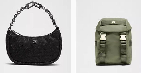 LuLuLemon Bags - Savings Guru