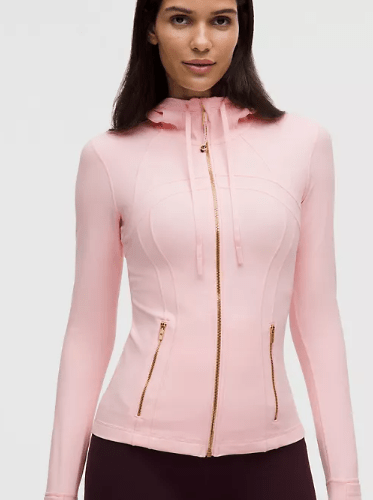 Define Hooded Jacket Nulu - Savings Guru