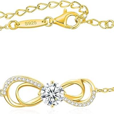 Seelove Valentines Day Gifts for Women Moissanite - Savings Guru