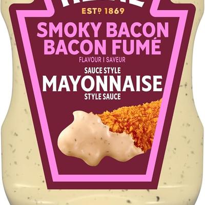 Heinz Smoky Bacon Flavored Aioli - Savings Guru