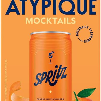 ATYPIQUE NonAlcoholic Cocktail - Savings Guru