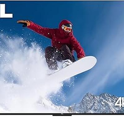 TCL 65Inch Class S4 4K LED Smart - Savings Guru