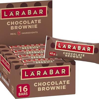 LÄRABAR Chocolate Brownie - Savings Guru