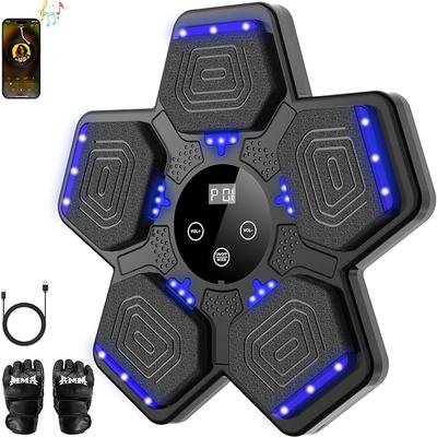 Music Boxing Machine for Adults Kids - Savings Guru