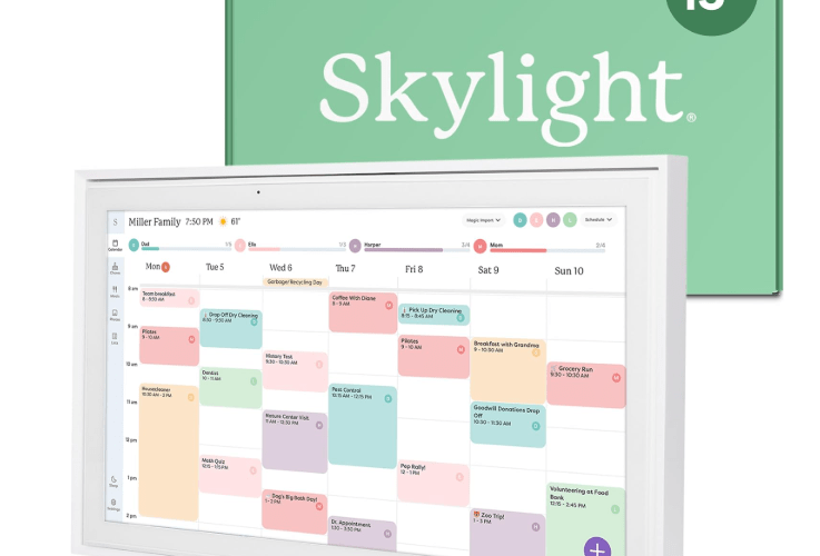 Skylight Calendar - Savings Guru